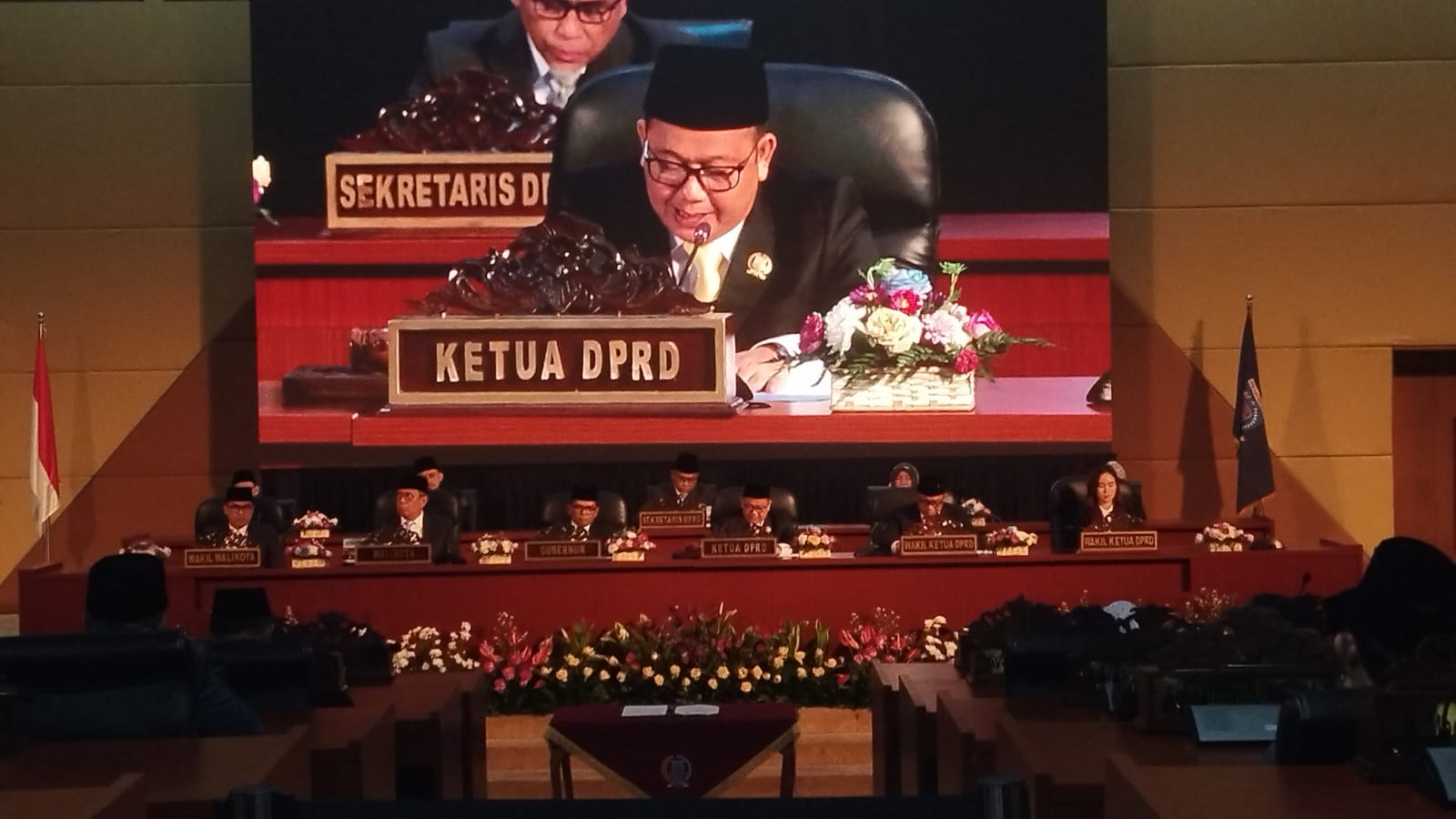Humas DPP FWJI & FKPPI Tangsel Ucapkan Selamat Bertugas Wali Kota ...